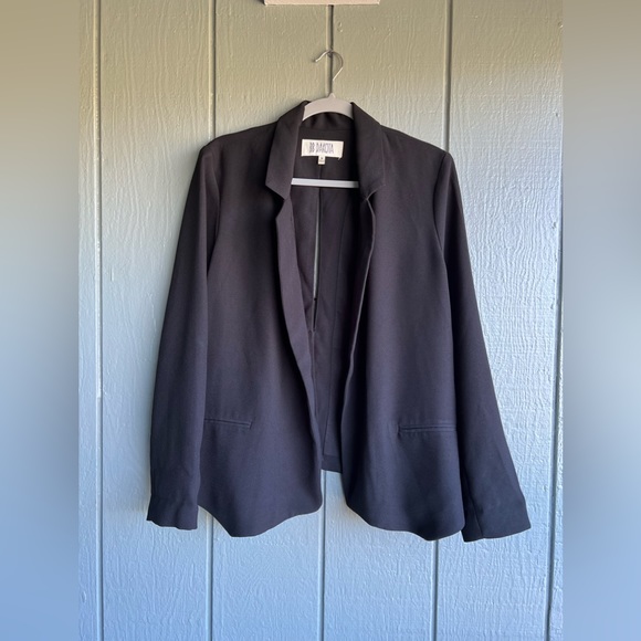 BB Dakota | Jackets & Coats | Bb Dakota Open Back Blazer | Poshmark